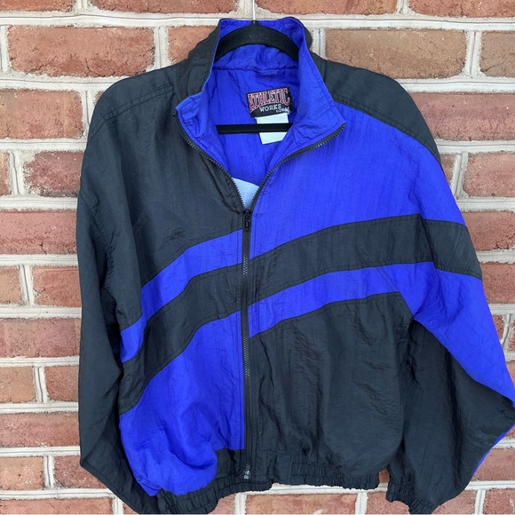 Athletic Works | Jackets & Coats | Vintage Track Jacket From Athletic ...